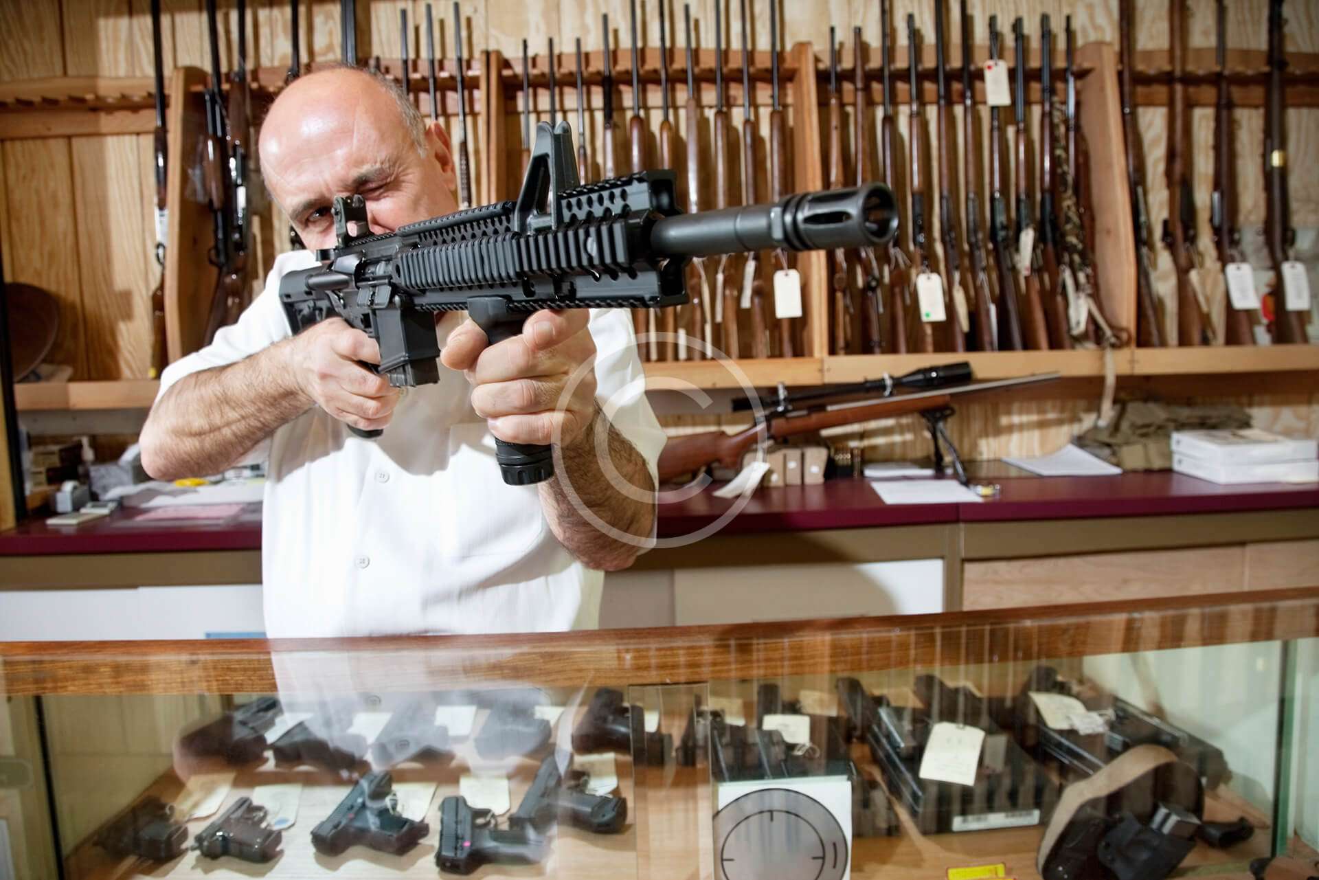 Seven Habits Of Highly Dangerous People - Top Gun Range