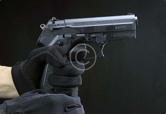 Top Gun Range Houston TX Indoor Gun Range Shooting