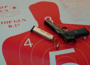 Indoor Shooting Range - Top Gun Shooting Range Houston
