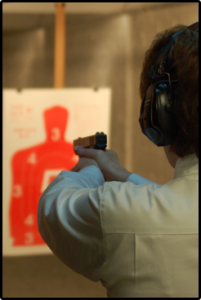 Indoor Shooting Range - Top Gun Shooting Range Houston
