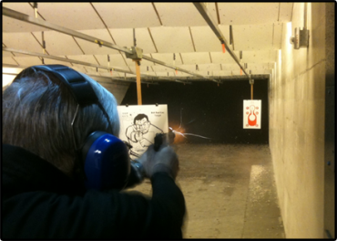 Indoor Shooting Range - Top Gun Shooting Range Houston