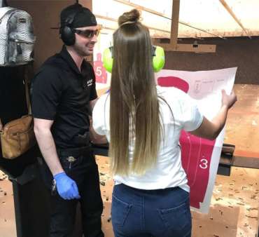 BASIC INSTRUCTION CLASSES - TOP GUN SHOOTING RANGE
