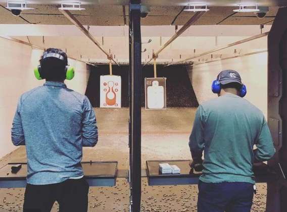 BECOME A MEMBER TODAY - Top Gun Range in Houston