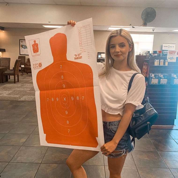 Learn to shoot a Handgun